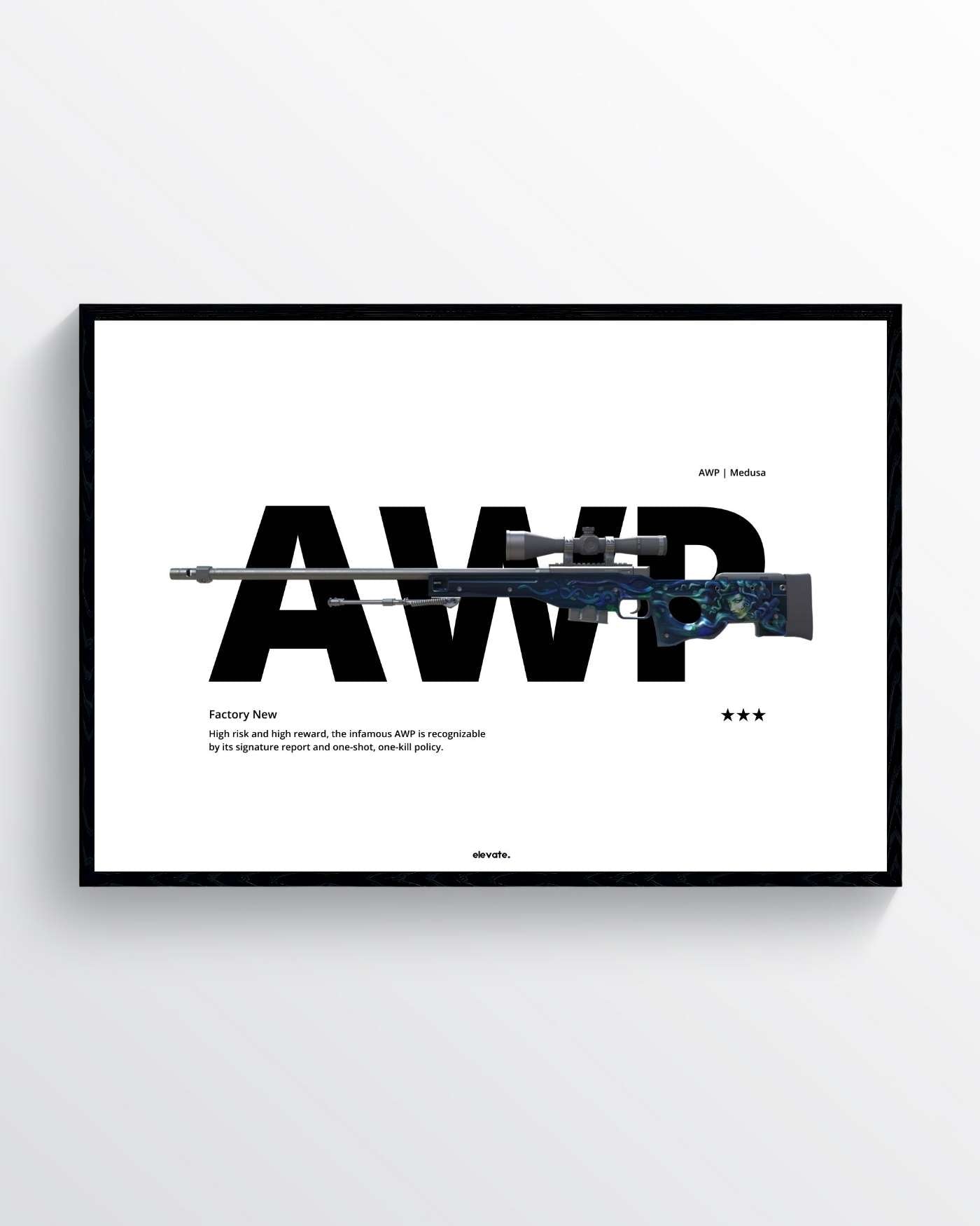 AWP - Medusa – Elevate