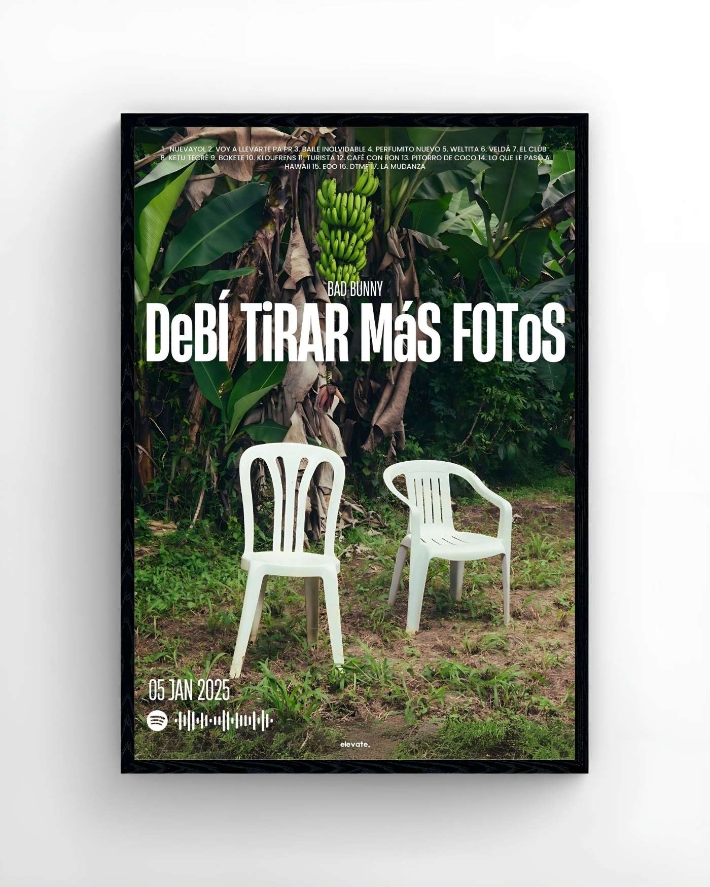Bad Bunny - DtMF - Full – Elevate